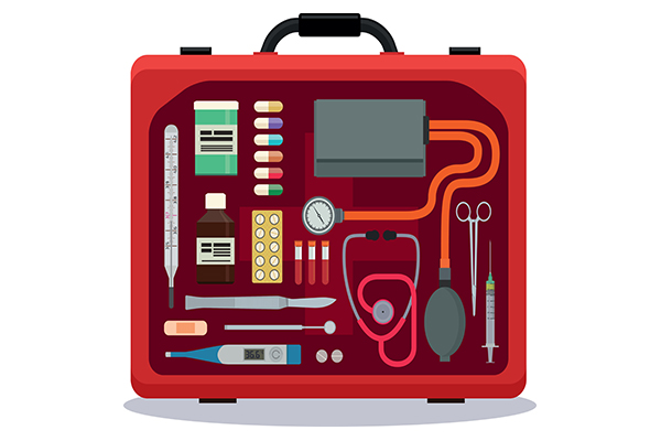 Prepare a home health kit to get more out of virtual visits | PacMed
